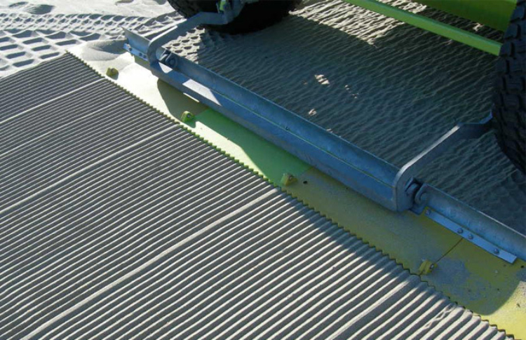 Beach Cleaning | Jetco Engineering